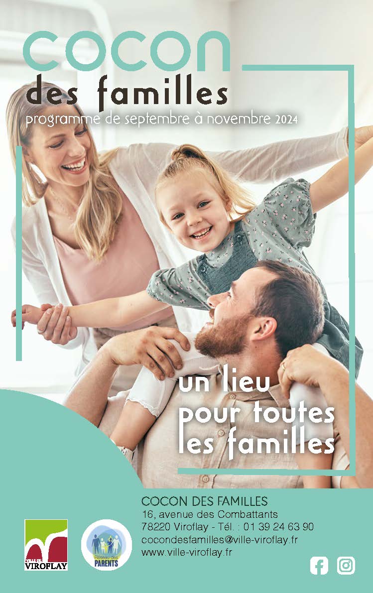 Cocon des familles Viroflay